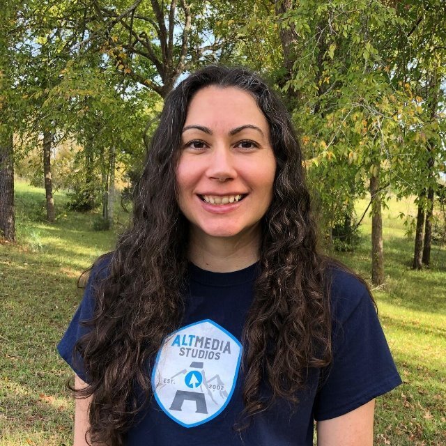 Jessica James | Web Developer | Cleveland, OH | Alt Media Studios